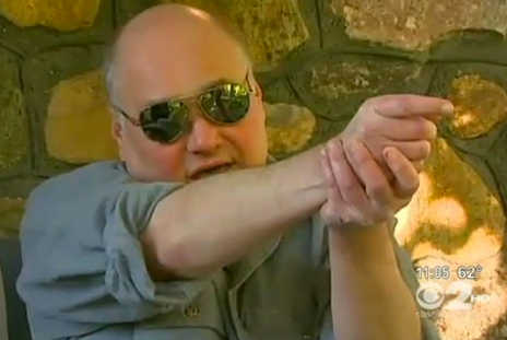 Judge rules that blind man can keep firearms - UCA News