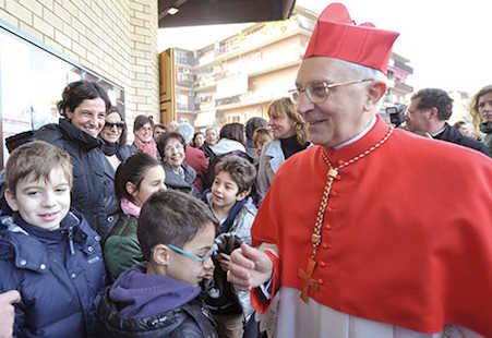 A few words with a Vatican-China expert - UCA News