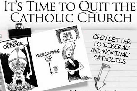 Why is the media so aggressively anti-Catholic? - UCA News