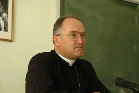 Strong words from Bishop Fellay as SSPX peace hopes perish - UCA News