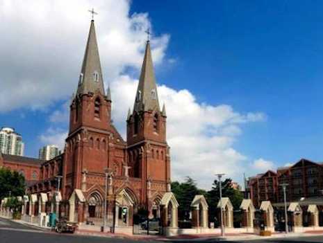 Shanghai diocese stood its ground - UCA News