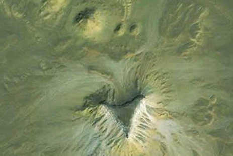 Satellite imaging spots undiscovered Egyptian pyramids - UCA News