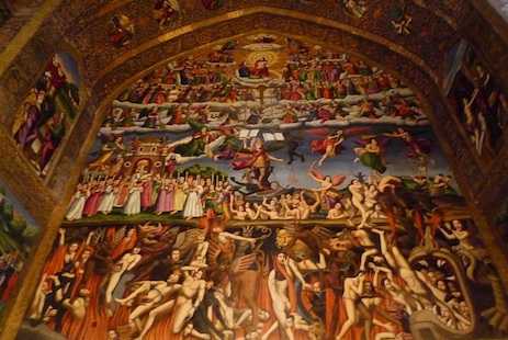 Does Hell exist? What is it? New film re-opens the debate - UCA News