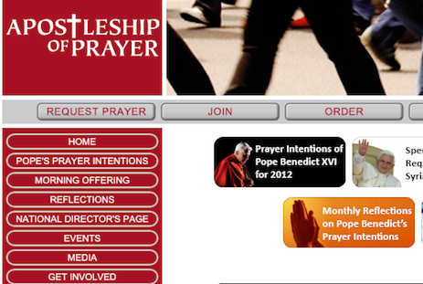 Apostleship of Prayer gets a 21st century relaunch - UCA News