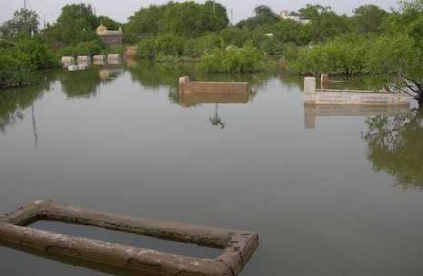 Caritas works to stay ahead of floods - UCA News