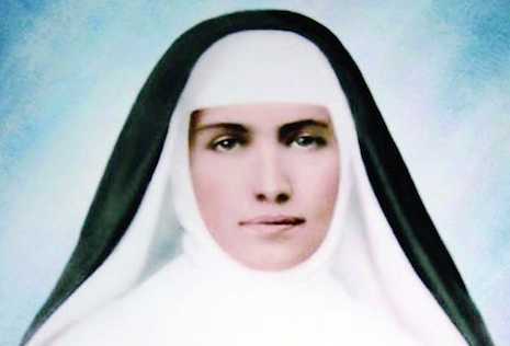 The story of a woman who was cured by a miracle - UCA News