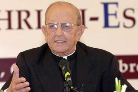 Legion of Christ founder's son on extortion charge - UCA News