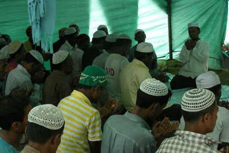 Muslim leaders call Eid protest - UCA News