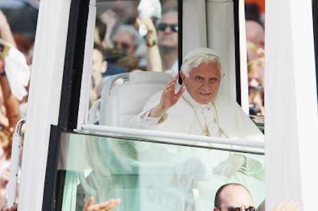 New Vatican exhibit shows 200 years of Popemobiles - UCA News
