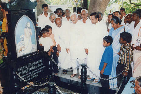 100,000 expected as Pillai steps closer to sainthood - UCA News