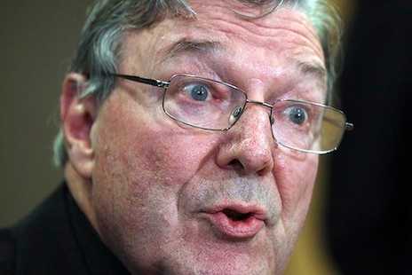 Pell does not speak for the whole Church says retired bishop - UCA News