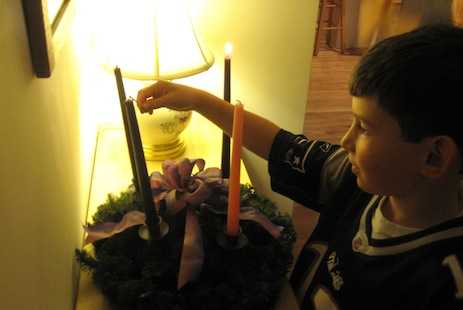 How much do you know about the history of Advent? - UCA News