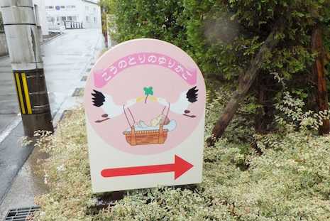 'Stork's Cradle' - a safe haven for unwanted newborns - UCA News