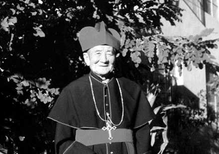 Oldest bishop dies at 100 - UCA News