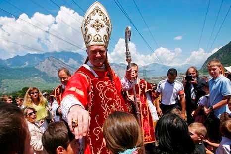 SSPX gets one last chance - and one week to respond - UCA News