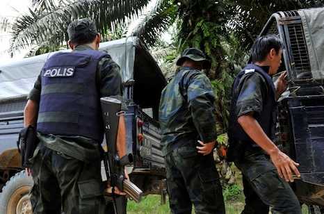 Sabah wrangle erupts into shootout - UCA News