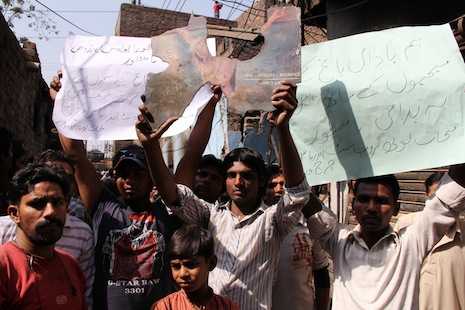 Muslims rush to aid Christian victims - UCA News