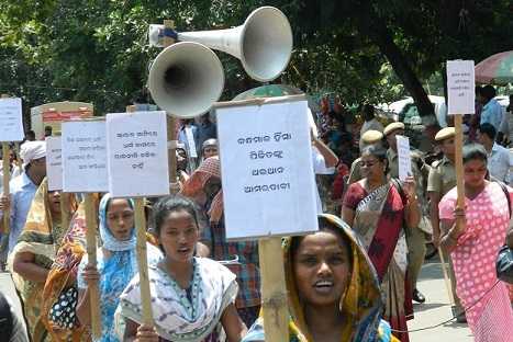 Orissa riot victims demand terror probe - UCA News