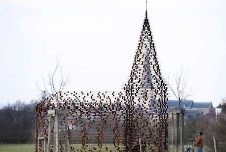 See 50 of the world's most unusual and beautiful churches - UCA News