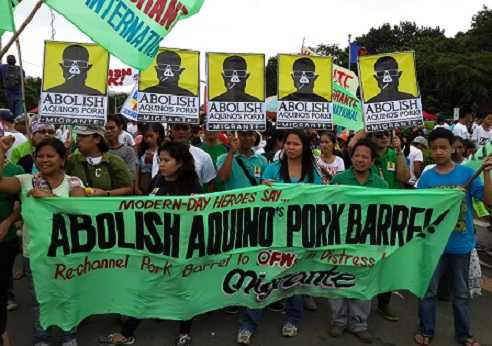 Church leaders call for end to 'pork barrel' fund - UCA News