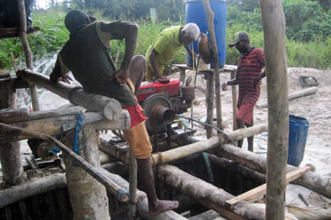 Education key to ending child labor in Sri Lanka’s gem mines - UCA News