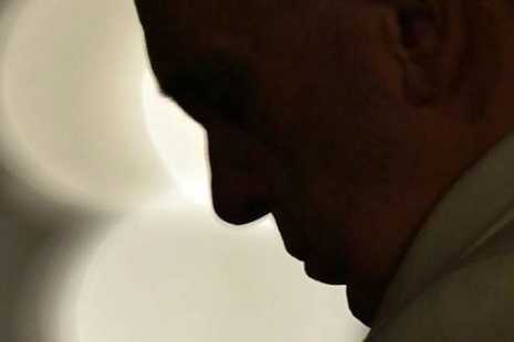 Pope Francis named as world's fourth most powerful man - UCA News