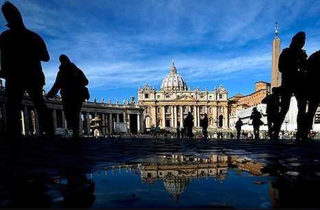 Church shrugs off US embassy's move out of Vatican City - UCA News