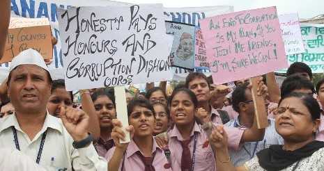 India passes new anti-corruption bill - UCA News