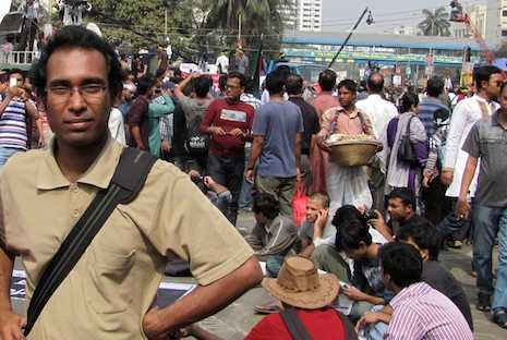 Police charge Islamists over atheist's murder - UCA News