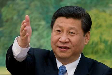 Xi Jinping - China's global leader shows a common touch - UCA News