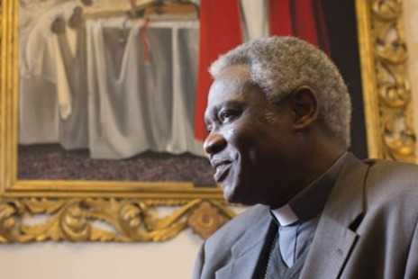 African cardinal criticizes Uganda's new anti-gay law - UCA News