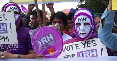 The Philippines RH Law: a victory for whom? - UCA News