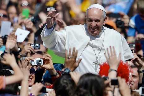 Pope brings Coptic Catholic priest into his secretariat - UCA News