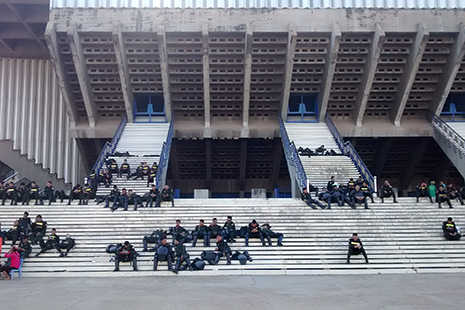 Cambodia court puts 25 activists on trial - UCA News