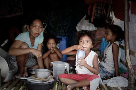 Philippines tribal relocation plan branded a failure - UCA News