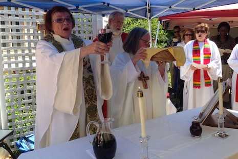 US woman defies Church to be ordained as priest - UCA News