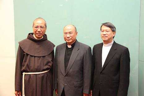 Vatican appoints three new bishops for Hong Kong - UCA News