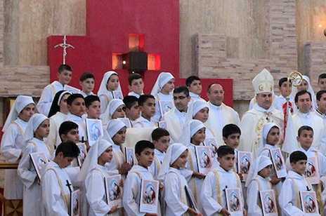 What next for Iraq's newly displaced Christians? - UCA News