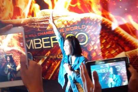 Three held after Bangkok 'Hunger Games' protests - UCA News