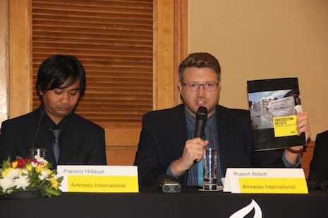 Rights group urges repeal of Indonesia's blasphemy law - UCA News