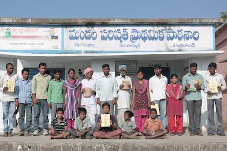 India's Gonds struggle to preserve their mother tongue - UCA News