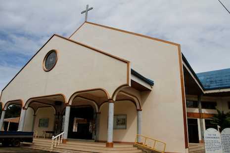 Bomb detonates outside church in the Philippines - UCA News