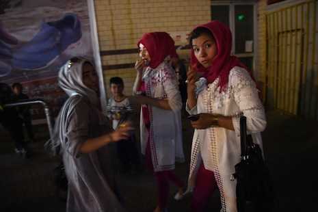 Bride and prejudice: rare ethnic marriages reflect China tensions - UCA ...