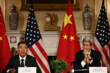 Rights take back seat during US-China dialogue - UCA News