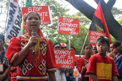 School head, tribal leaders murdered in Mindanao - UCA News