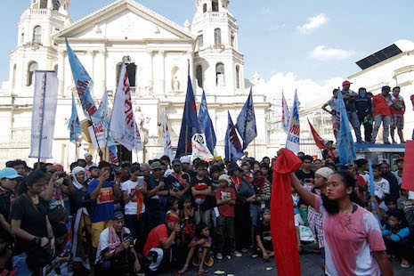 Growing number of Filipino children 'victims of rights abuses' - UCA News