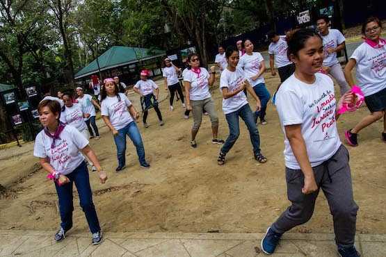 Filipino group dances to highlight tribal people's plight - UCA News