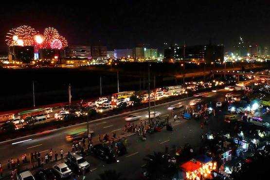 Earth Hour is reminder of life's simplicity, priest says - UCA News