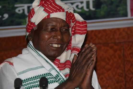 Indian octogenarian honored for preserving the environment - UCA News