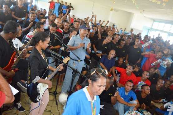 Timor-Leste students celebrate Independence Day in jail - UCA News